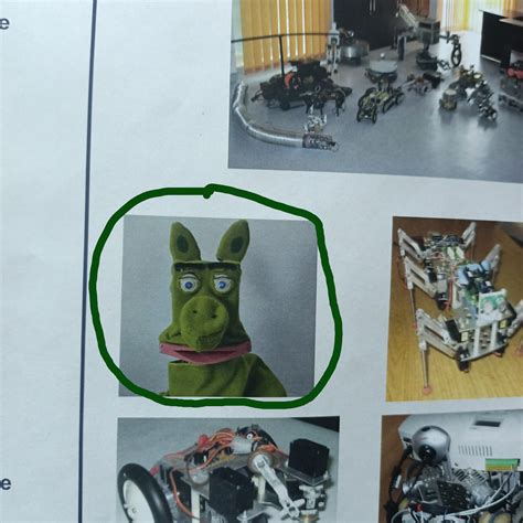 Robot Project From My University Rdontputyourdickinthat