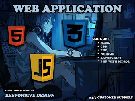 Design Html Css And Javascript Landing Page By Alexsthaa Fiverr