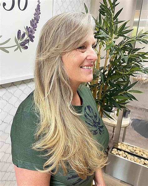 Over 50 Long Hairstyles With Bangs