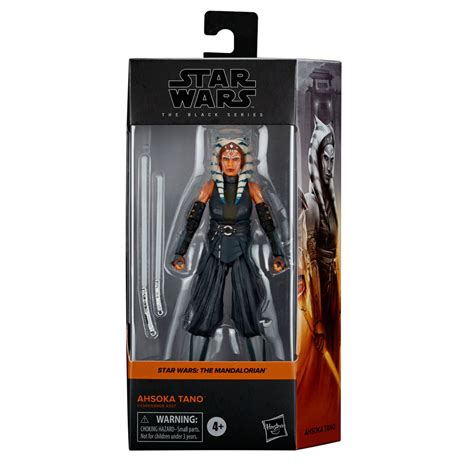 Star Wars The Black Series 6 Inch Action Figures Wave 7 Case