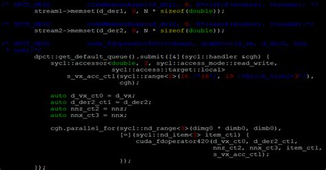 C Dac Achieves 175x Performance Improvement On Seismic Code Migration From Cuda On Nvidia A100