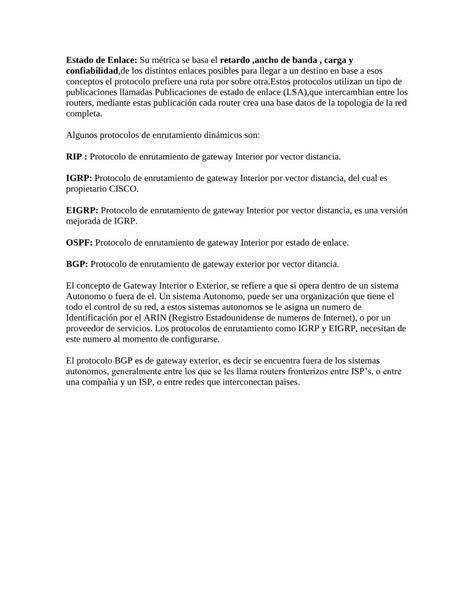Pdf Protocolos De Enrutamiento Lic Ricardo Mena · Pdf Fileospf Protocolo De Enrutamiento