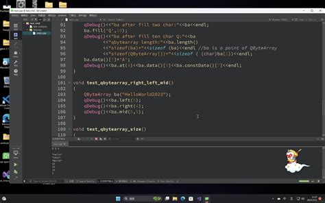 Qt512实战之字节数组qbytearray使用51cto博客qbytearray