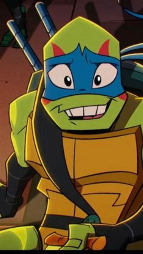 Leo Rottmnt I Know What You Are Teenage Mutant Ninja Turtles Artwork Teenage Ninja Turtles