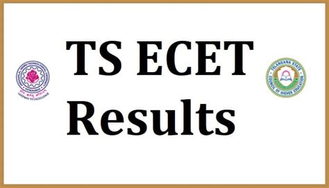 TS ECET Results OUT లక By Name ecet tsche ac in Rank Card Manabadi