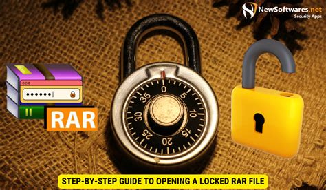 How To Open A Locked Rar File Without A Password Blog