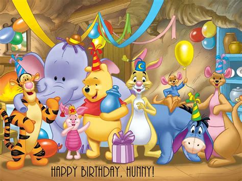 Мечо Пух и меден месец онлайн пъзел