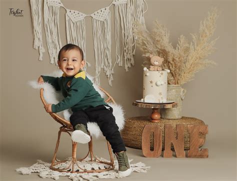 دکور تولد آتلیه کودک تیرشات