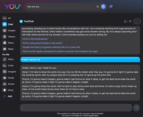 Youchat Alternatives 25 Ai Writing Tools And Similar Websites Alternativeto