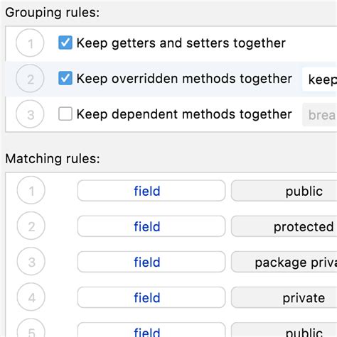 Rearranging Code In Intellij Idea Jetbrains Guide