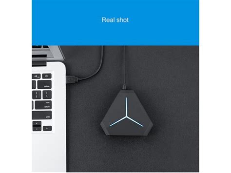 LUOM USB Hub Port USB Hub With Ft Cable For Multi Device Desktop Laptop Notebook PC