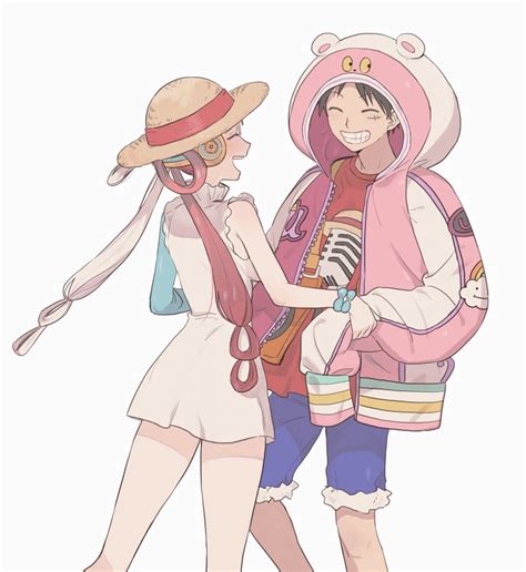 원피스 루피 우타 캐미 너무 좋아함 오덕양성소 에펨코리아