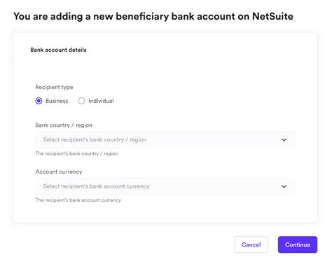How Do I Install And Use The Airwallex Payables Plugin On Netsuite Airwallex Help Centre