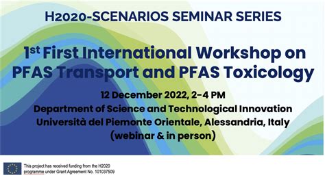 Scenarios Seminar Series Scenarios