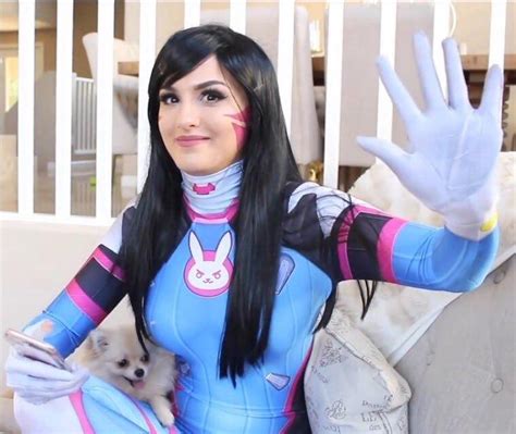 Sssniperwolf Sexy Cosplay Pictures Influencers Gonewild