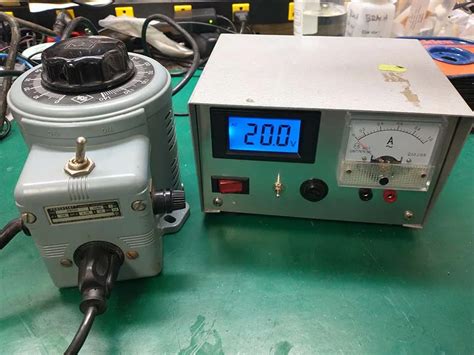 A Diy Variable Ac Power Supply Zeppelin Design Labs