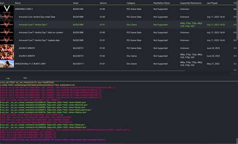 Bles01898 Consistent Thread Vm 0x0 Crash · Issue 14183 · Rpcs3rpcs3