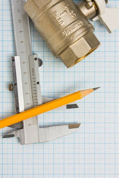 Details Of The Pipeline Stock Image Image Of Parts 173442349