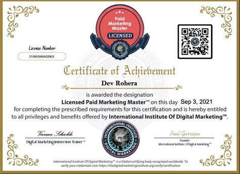 Dev Rohera On Linkedin Internship Digitalmarketing