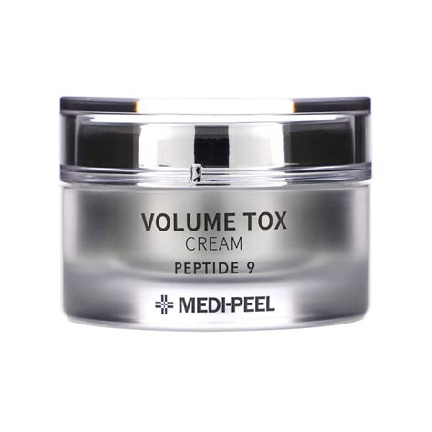 Крем с пептидами MEDIPEEL Volume TOX Cream Peptide 9 купить в Минске
