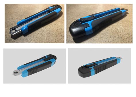 Tool CAD Rebuild Behance