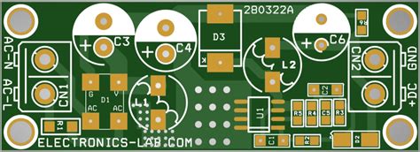 Pcb Grb Top Electronics