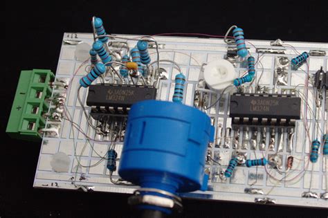 Smd Tht Opamp Prototype Board From Springuin On Tindie