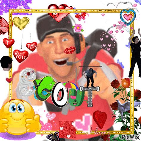 Scout Tf Gif Scout Tf Descubre Comparte Gifs My XXX Hot Girl