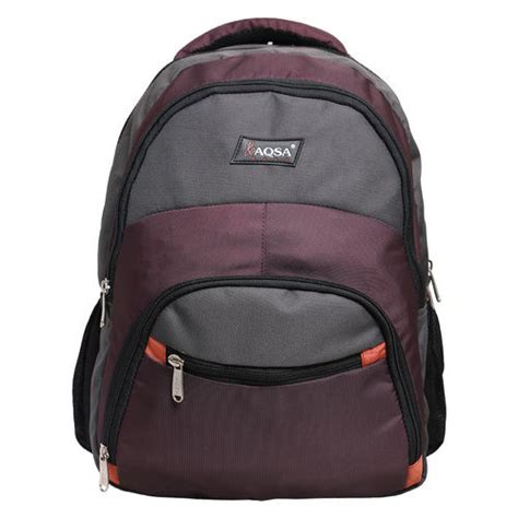 School And Checking Bags At Best Price In New Delhi Aqsa International
