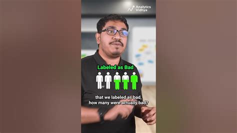 Precision And Recall Intern Gill Needs Help Machinelearning