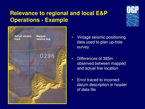 Ppt Ogp Surveying And Positioning Committee The Epsg Geodetic