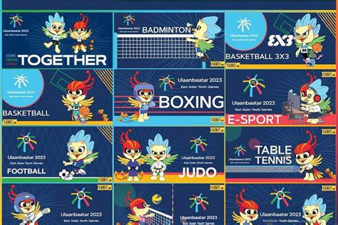 Зүүн Азийн залуучуудын наадмын нээлтийг 24 цагаар хойшлуулав