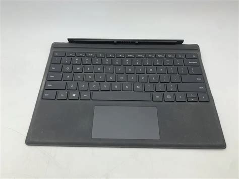Genuine Original Microsoft Surface Pro Keyboard Tablet Type Cover 3 4 5 6 7 £61 01 Picclick Uk