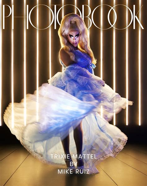 Trixie Mattel — Photobook Magazine