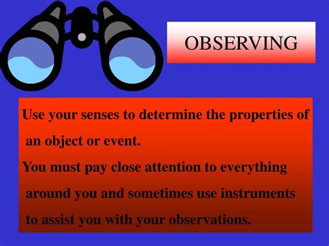 Ppt Science Process Skills Powerpoint Presentation Free Download