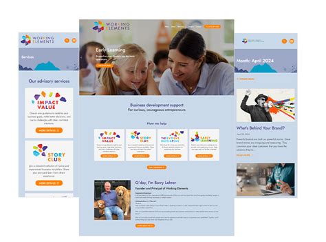 Website Launch Working Elements Perthweb