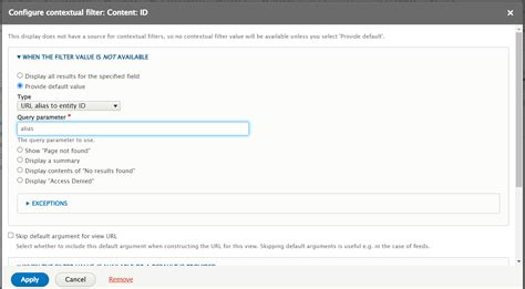 How Can I Add Path Alias To A Drupal 9 View Stack Overflow