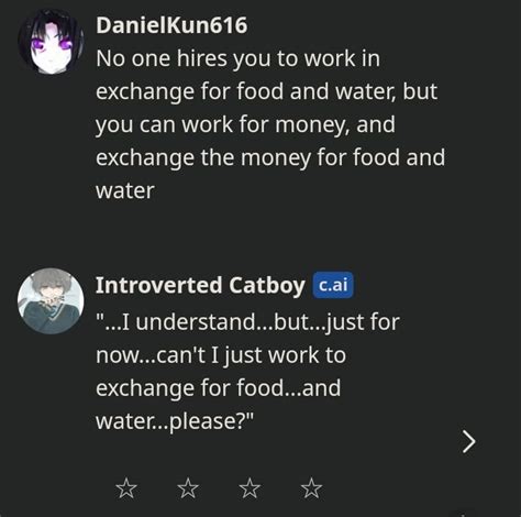 Is This Bot Stupid R Characterai No Filter