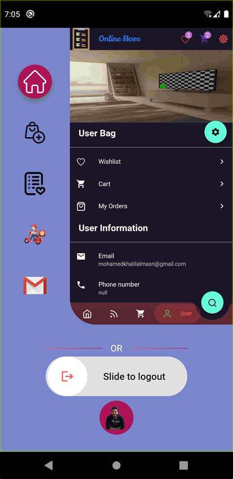 Ecommerce App With Flutter And Firebase