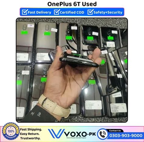 OnePlus T Gaming Phone PTA Approved Dual Sim