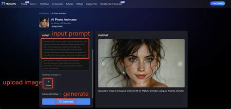 MimicPC Top AI Image Animator Tools Free Versions Included