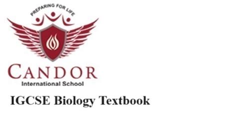 IGCSE Biology Textbook Books Campus