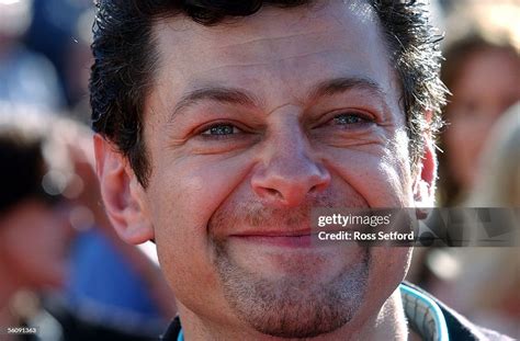 Lord Of The Rings Star Andy Serkis Who Plays Gollum Before The World