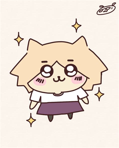 Neco Arc Chiikawa By Awlowl On Deviantart