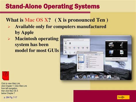 Ppt Chapter 7 Operating Systems And Utility Programs Powerpoint Presentation Id94167