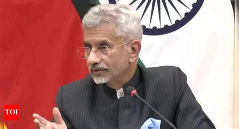 Jaishankar India Pm Modi Became Voice Of World Jaishankar On Ending Ukraine Conflict