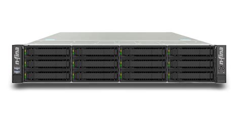 Nfina Technologies Releases 3rd Gen Intel Xeon Scalable Processor Based