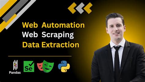 Do Scraping And Automation By Codecrafterxx Fiverr