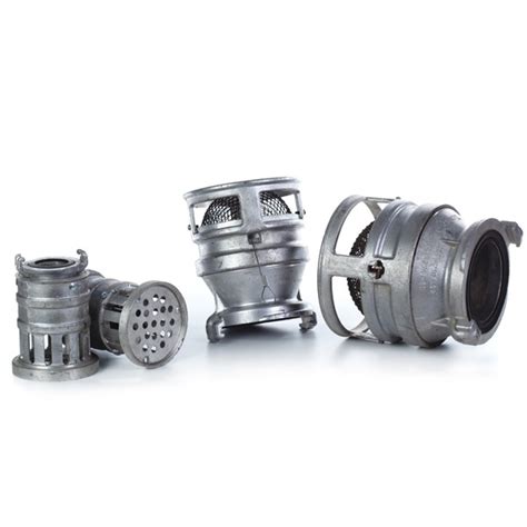 Сетка всасывающая СВ-125 — Все от пожара