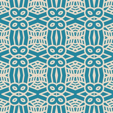 Premium Vector Seamless Pattern Background Vector Illustration